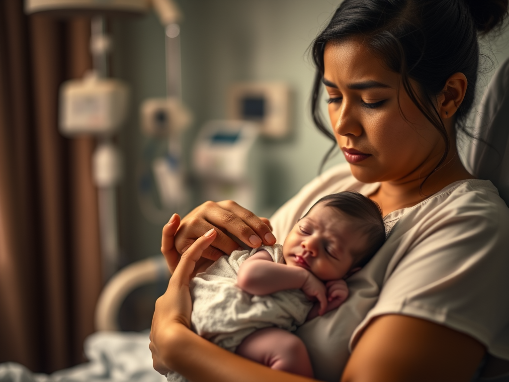 A Breech Birth Experience | Reflections From the Heart